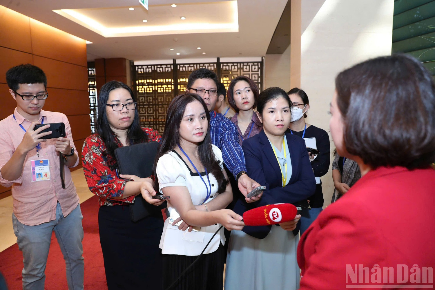 External Relations Press — Pillar of national soft power in the new era | Nhan Dan Online