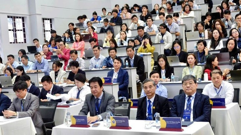 Application of AI in training and scientific research in Khanh Hoa ...