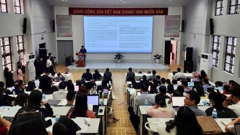 Application of AI in training and scientific research in Khanh Hoa ...