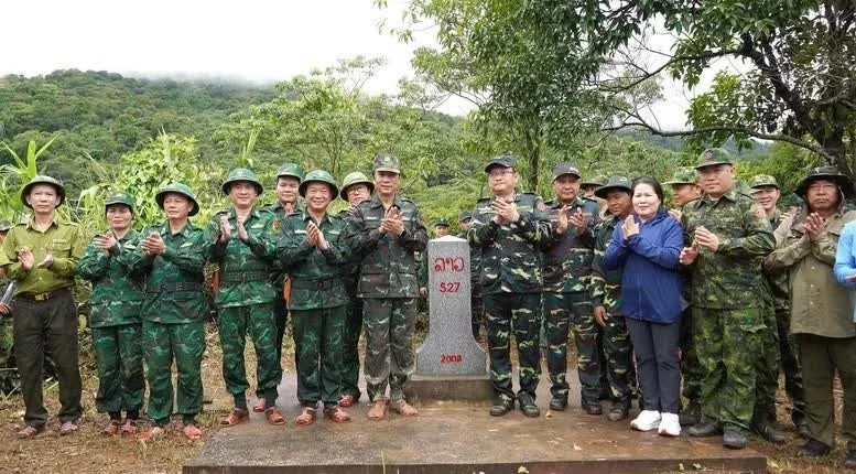 Viet Nam, Laos conduct joint patrol along shared border