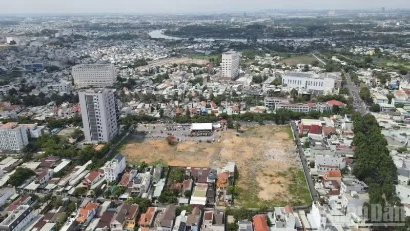 Dong Nai to build mixed-use housing complex worth nearly 4.5 trillion ...