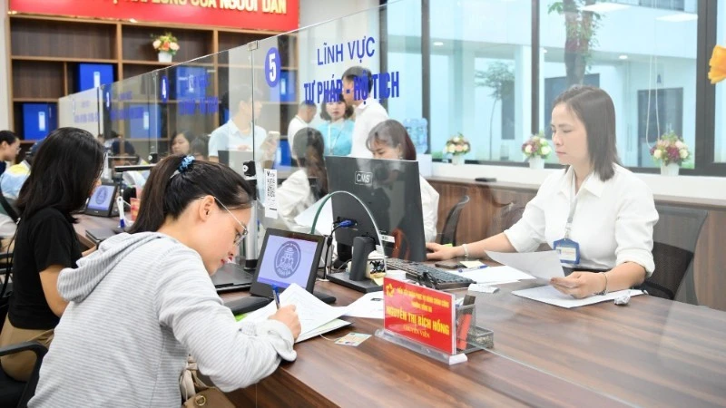 Viet Nam effectively implements two-tier local administrative model ...