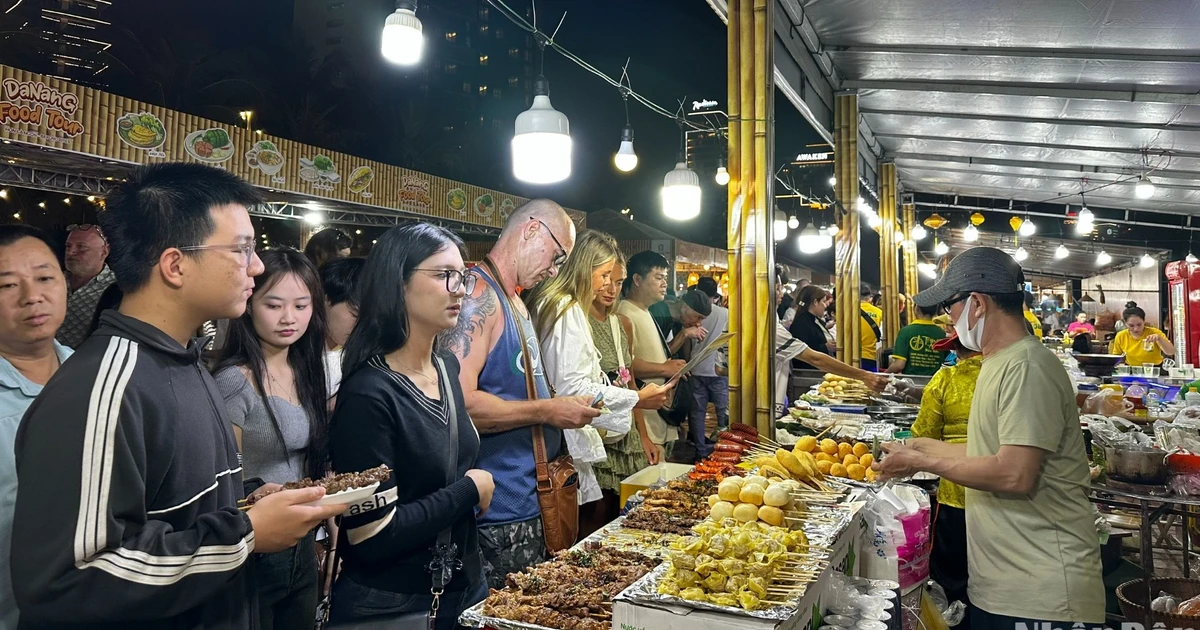 Da Nang Food Tour Festival 2025 opens