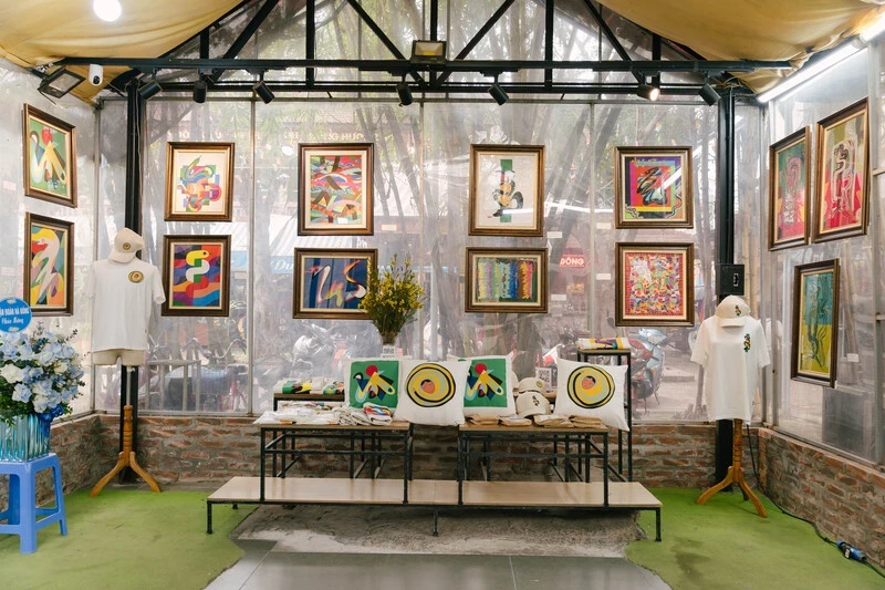 Art - A bridge of sharing and integration | Nhan Dan Online