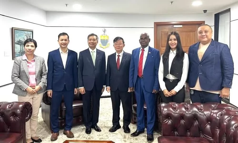 Viet Nam, Malaysia strengthen local-level cooperation
