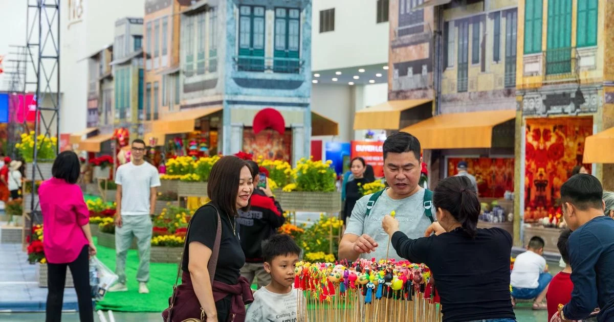 Spring Fair 2026: Stimulating Domestic Consumption during the peak Tet ...