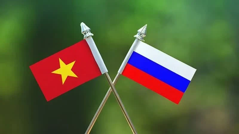 Vietnamese leaders send congratulatory messages on Russia Day