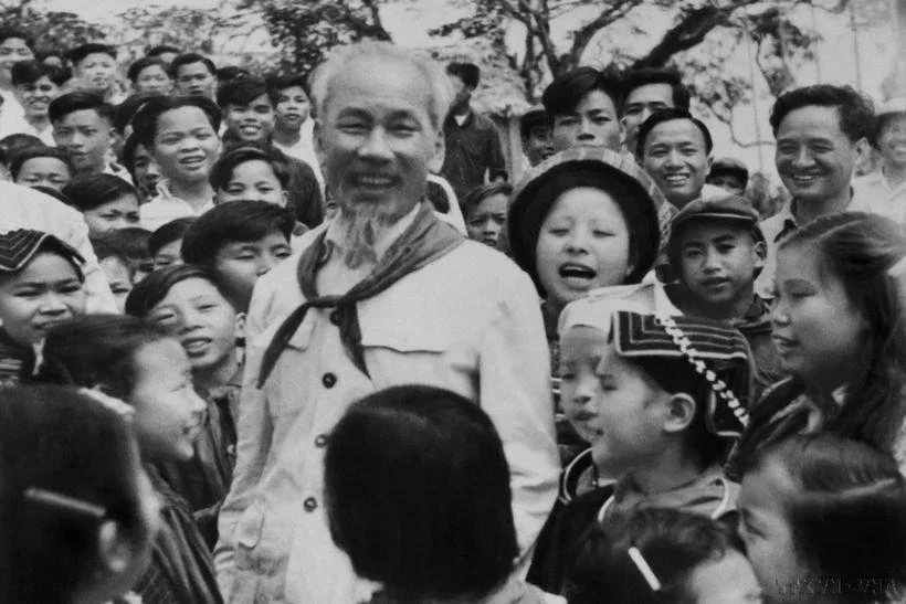 President Ho Chi Minh’s legacy guides Viet Nam’s progress: Cambodian ...