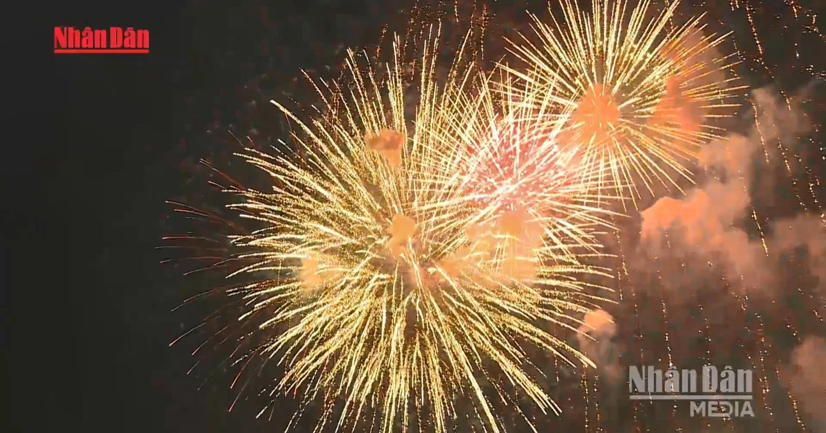 [Video] Ho Chi Minh City plans 15-minute fireworks display for April 30 ...