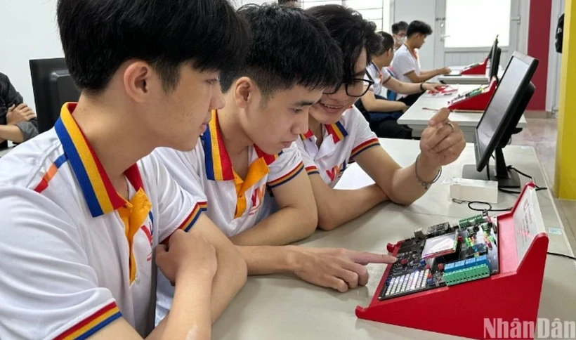 Preferential policies in human resources training for basic sciences ...