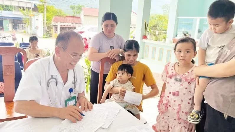 Building a modern, people-centred healthcare system