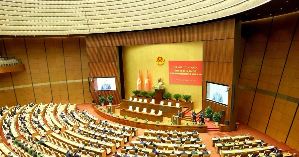 National conference to disseminate, implement Party Congress's ...