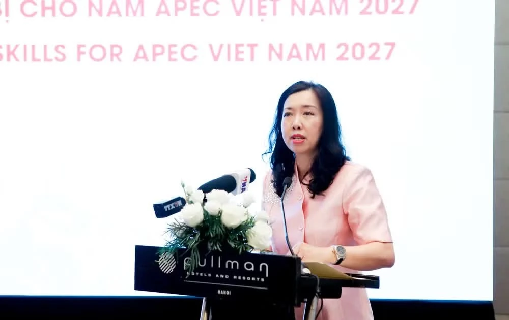 Deputy FM demands strategic, inclusive communications for APEC 2027