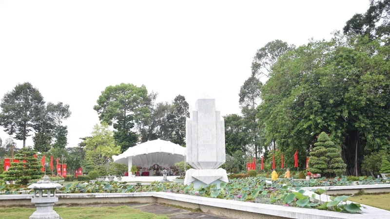 Promoting value of Nguyen Sinh Sac Memorial Site | Nhan Dan Online