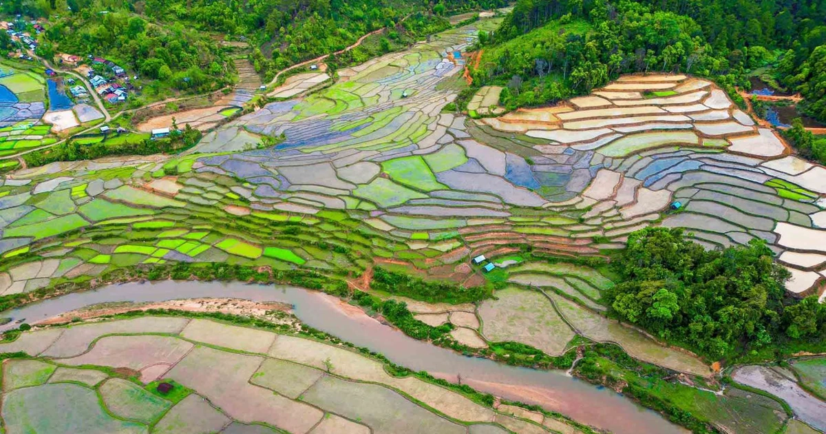 Simple life in Kon Vong Kia Village | Nhan Dan Online