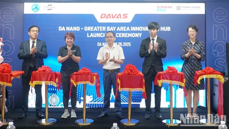 Da Nang launches innovation space linking with China’s greater bay area ...