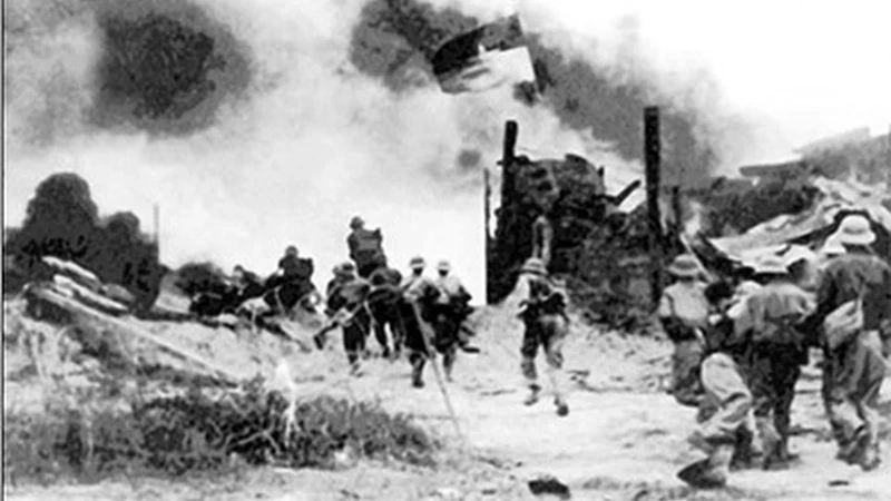 April 29, 1975: Liberation of Truong Sa Island, general offensive ...