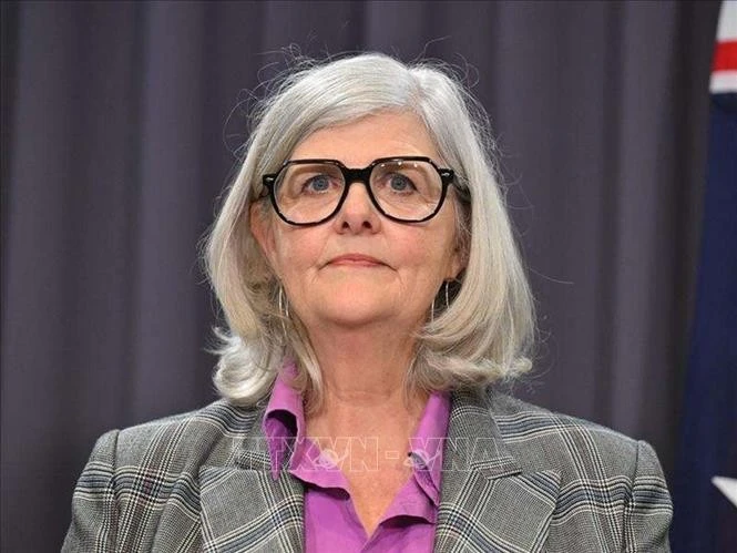 President sends congratulations to new Australian Governor-General ...