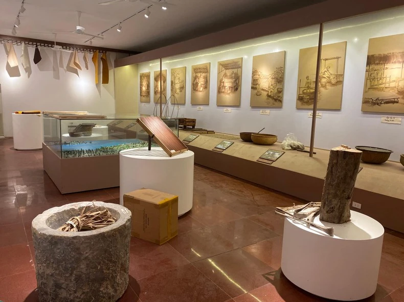 Hanoi: Space introducing craft of making ‘do’ paper inaugurated in Tay ...