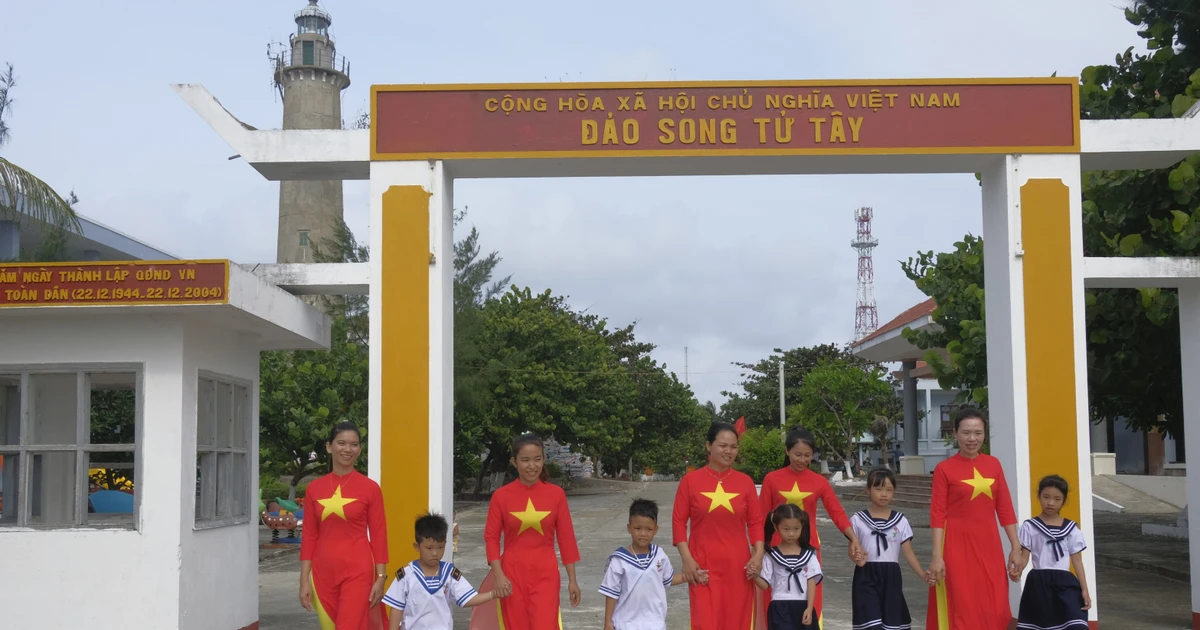 Song Tu Tay – a peaceful island | Nhan Dan Online