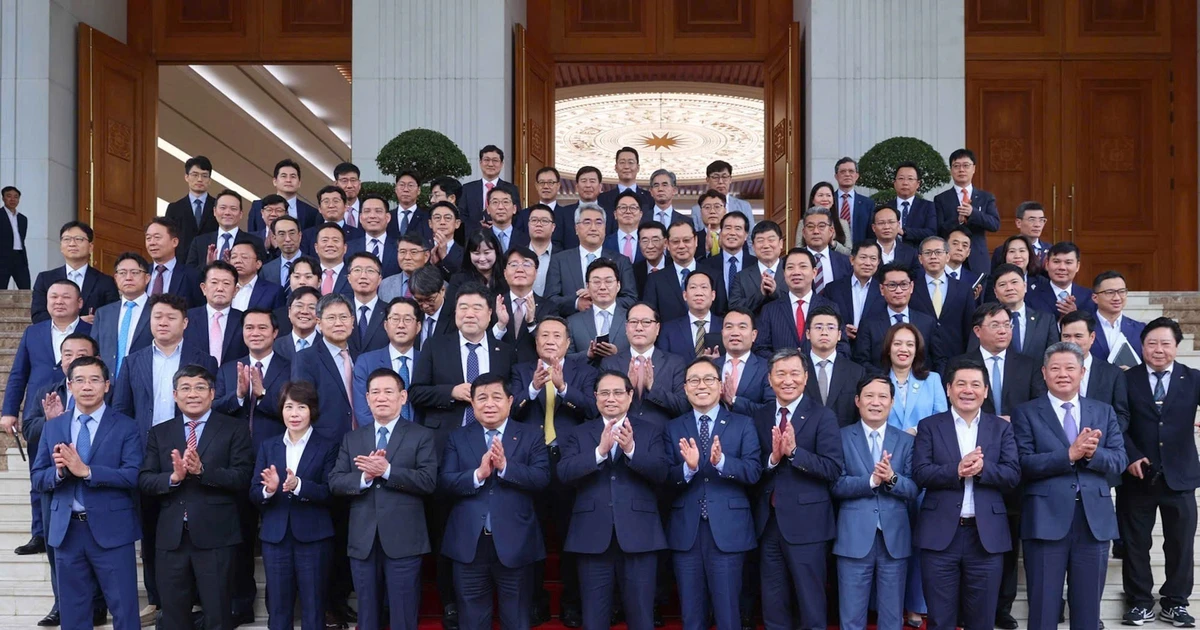 No obstacles can impede development of Vietnam-RoK relations: PM | Nhan ...