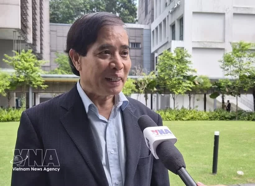 Viet Nam – Singapore relationship among ASEAN's most progressive ...