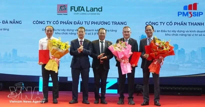 Da Nang promotes investment links for pioneering Free Trade Zone