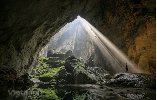 Son Doong cave adventure tour fully booked for 2024 | Nhan Dan Online