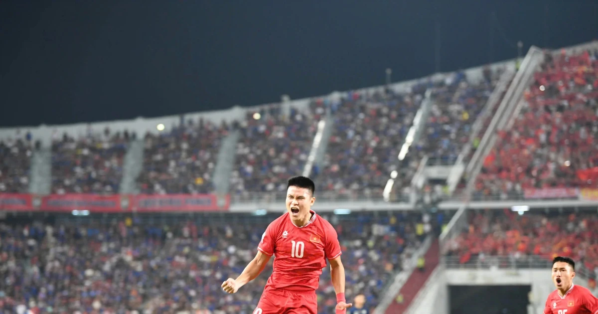 Vietnam beat Thailand to claim 2024 ASEAN Cup trophy