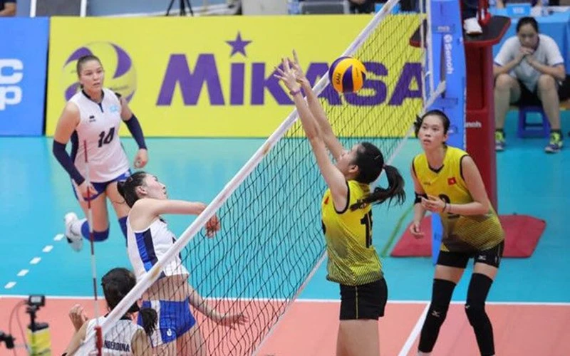 VTV International Women's Volleyball Cup returns after three-year ...