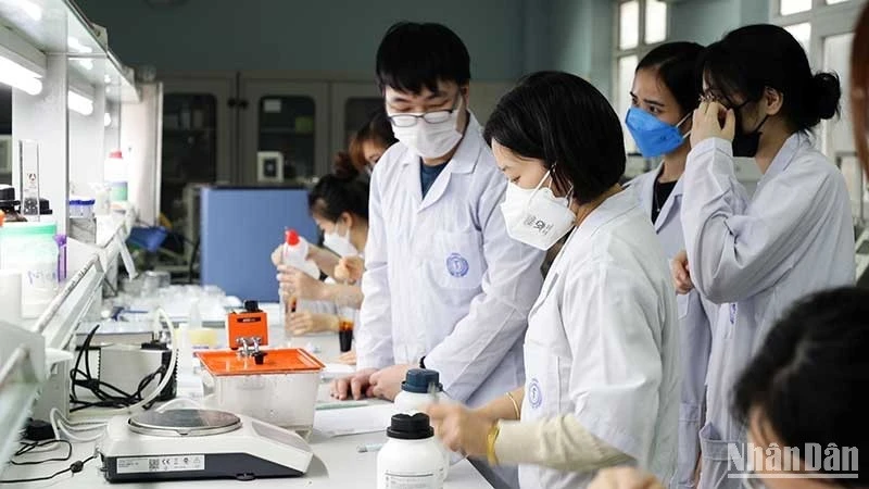 Nine Vietnamese universities ranked in world subject Rankings