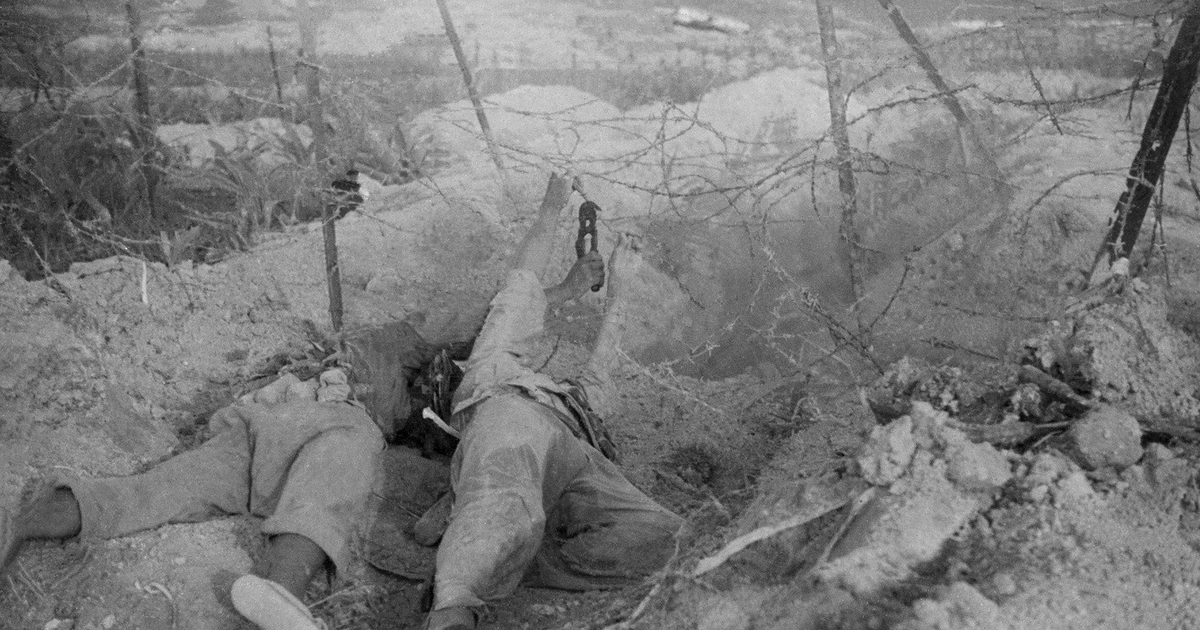 April 17, 1954: The Vietnamese army made careful preparations before ...