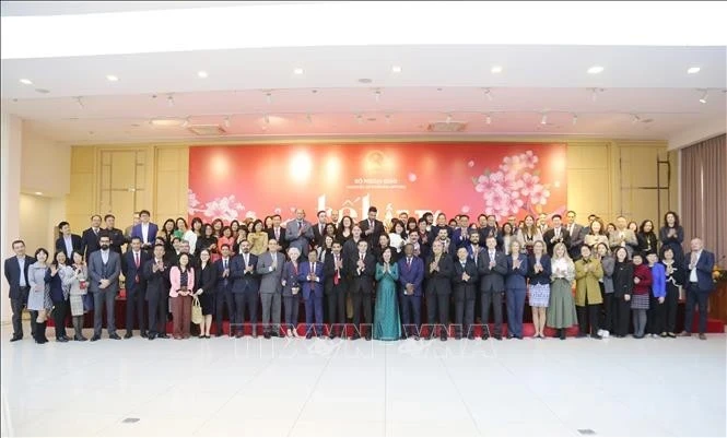 MoFA meets with foreign diplomatic representative bodies, press ...