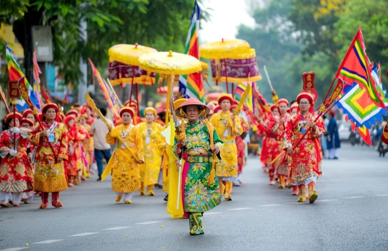 Hue: Many cultural and tourism activities to be held in March and April ...
