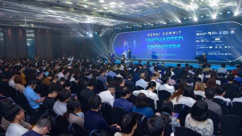 GenAI Summit 2024: Vietnam's gateway to new AI Era | Nhan Dan Online