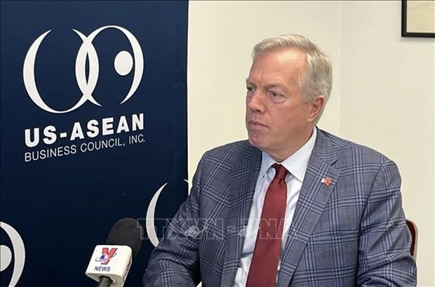 USABC President optimistic about US-Vietnam cooperation potential | Nhan Dan Online