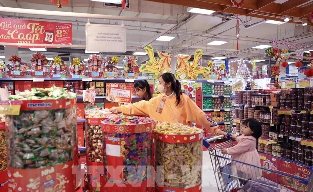Retail sales of goods and services up 9% in 2024: GSO