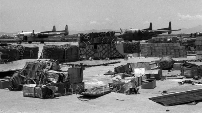 April 16, 1975: Phan Rang Town and Ninh Thuan Province liberated | Nhan ...