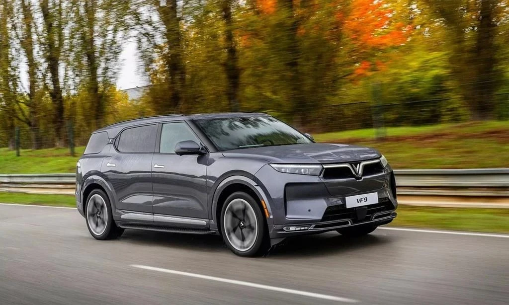 Vietnam's automobile market sees strong shift to 'green' vehicles ...