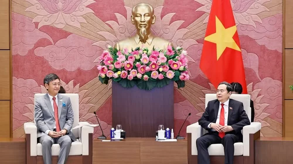 Viet Nam attaches high priority to ties with India: top legislator