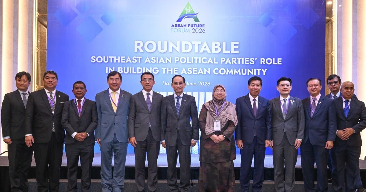 Role of political parties in building ASEAN Community