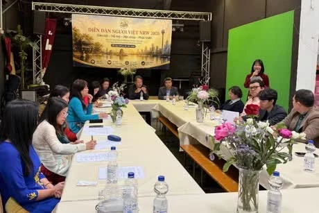Vietnamese in Germany strengthen community ties for sustainable growth