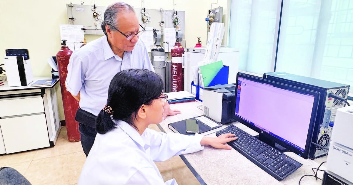 Building human resources for basic research
