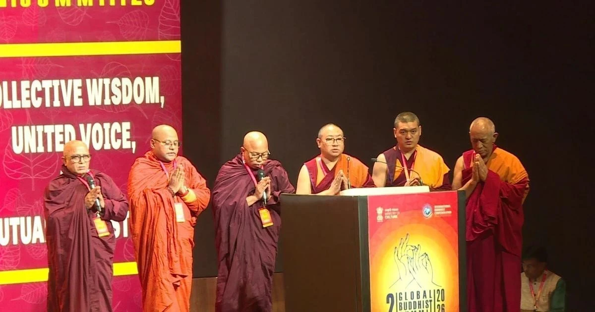 Viet Nam attends 2nd Global Buddhist Summit in India | Nhan Dan Online