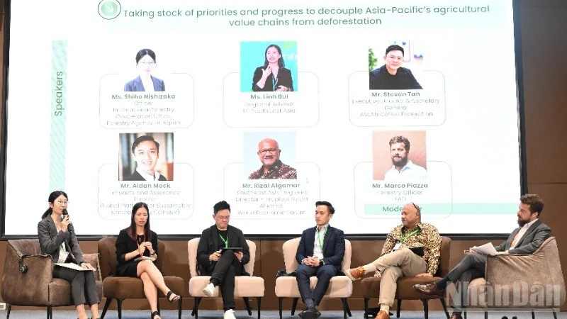 Viet Nam promotes regional cooperation in building sustainable ...