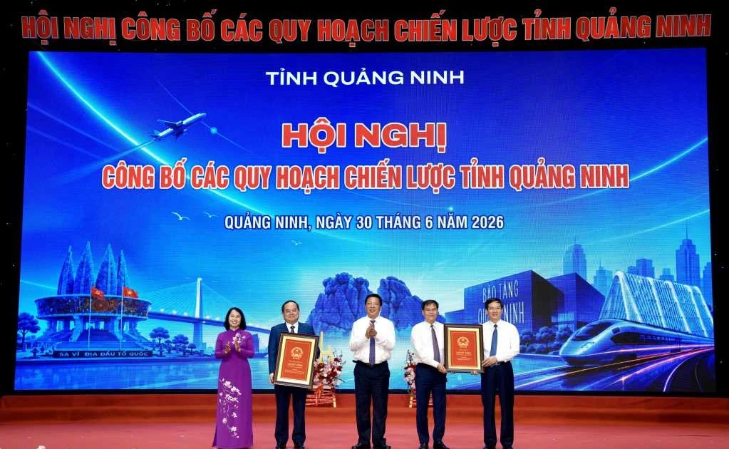 Quang Ninh unveils strategic plans, sets sights on becoming national ...