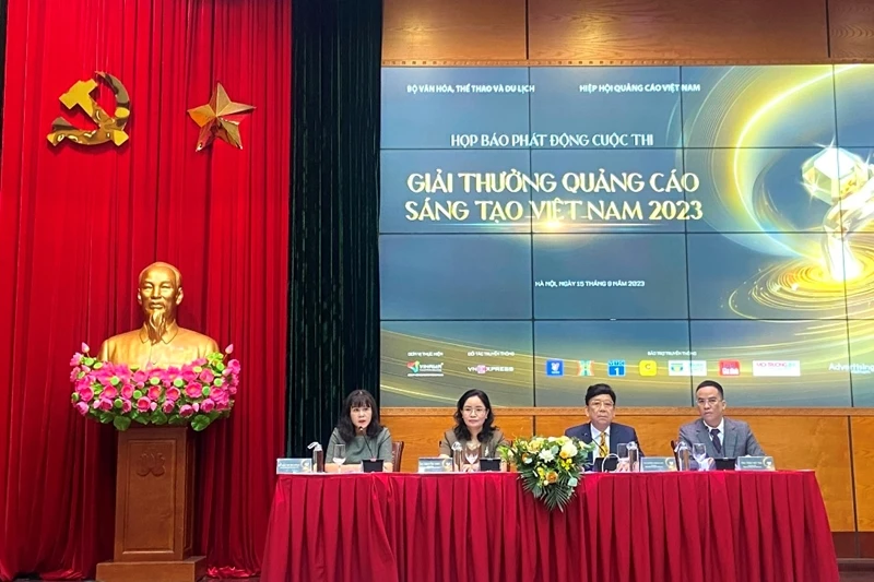 Vietnam Creative Advertisements Awards launched | Nhan Dan Online