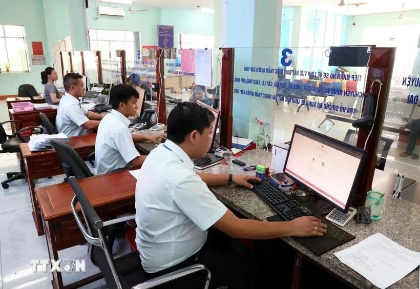 Vietnam to embark on two-tier administration model on July 1 | Nhan Dan ...