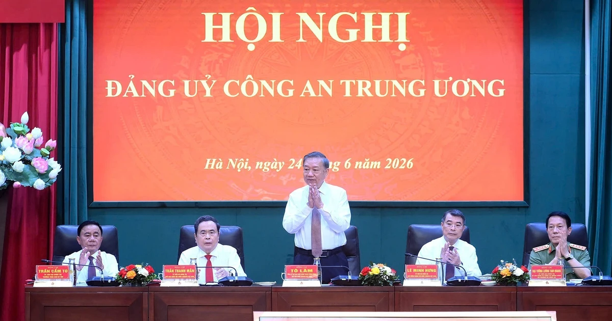Top leader hails crime-fighting efforts, sets security tasks for second ...