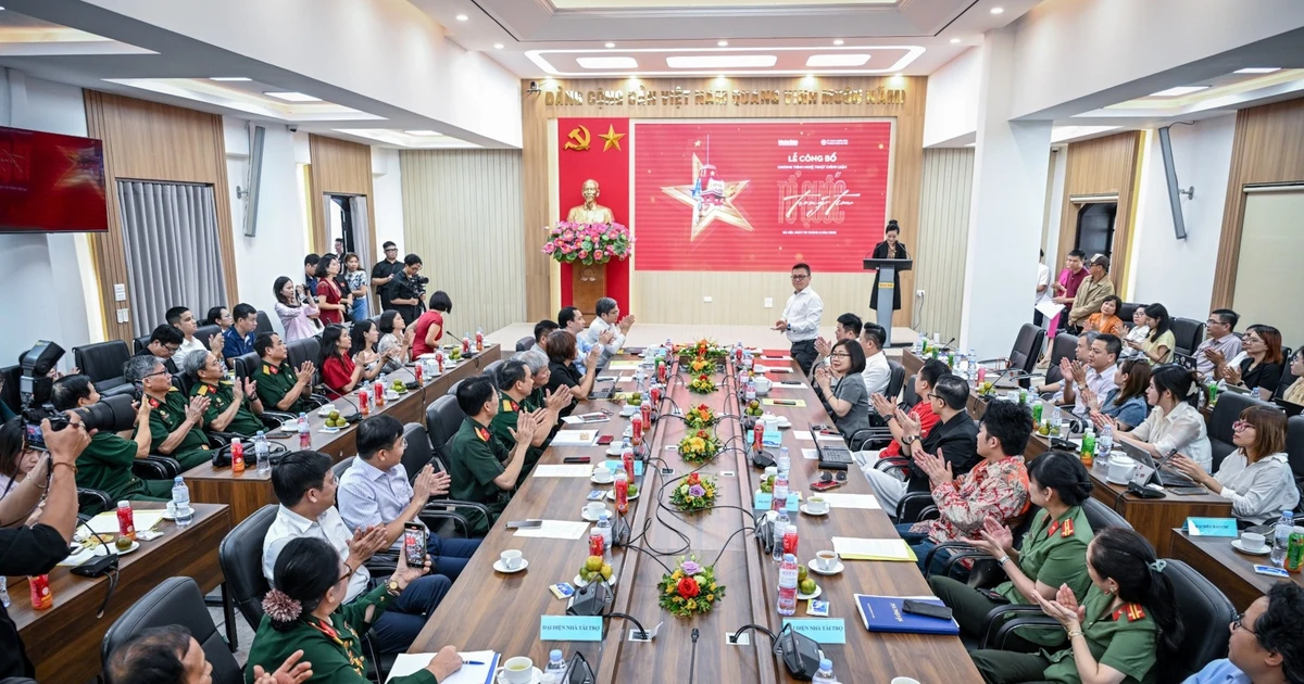 In Pictures: Announcement ceremony for ‘Homeland in Our Hearts’ concert ...